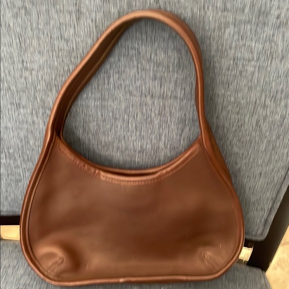 Coach | Bags | Coach Vintage Mini Bag Great Condition Brown | Poshmark